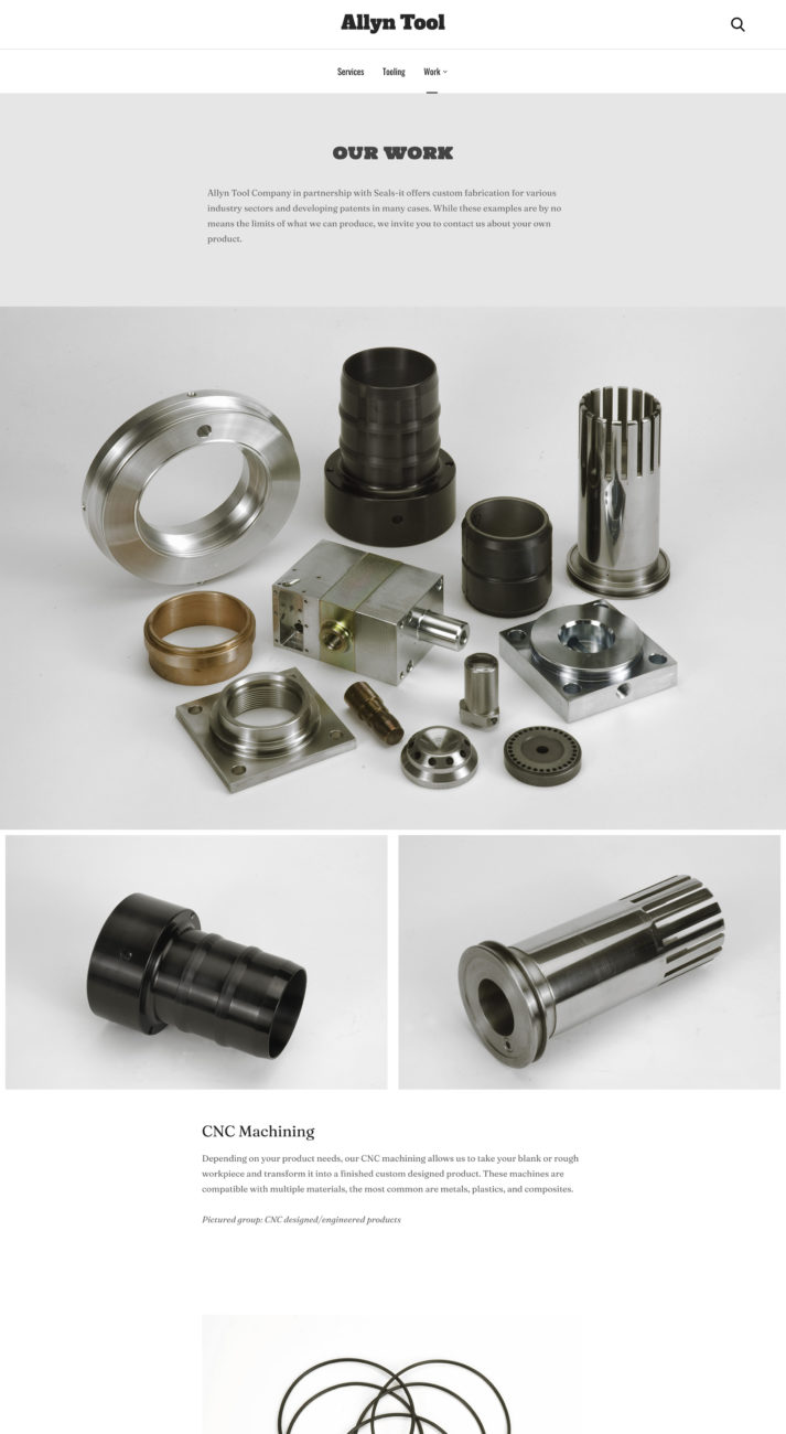 Allyn Tool – Constructique, Inc.