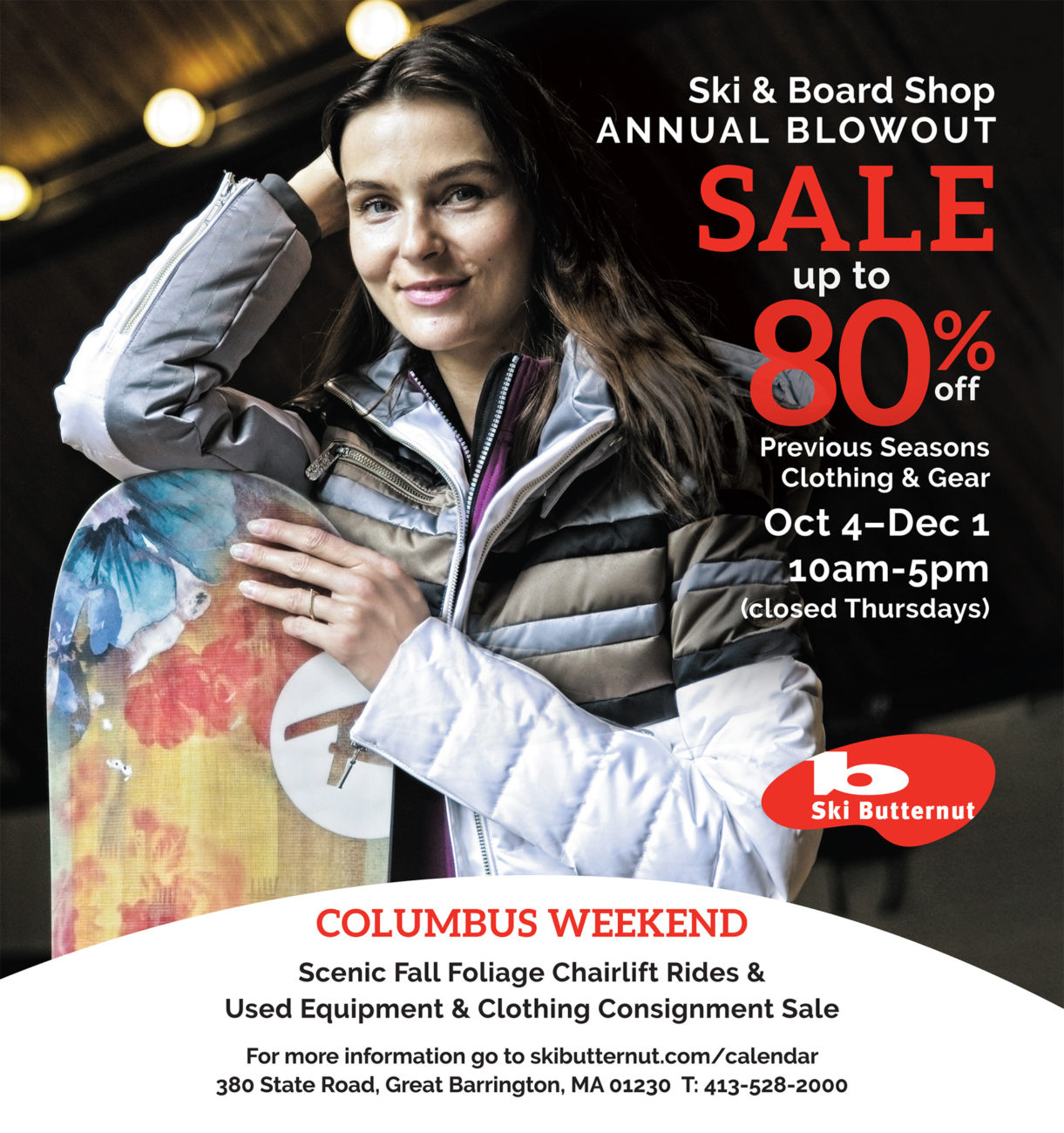 Ski Butternut – Constructique, Inc.