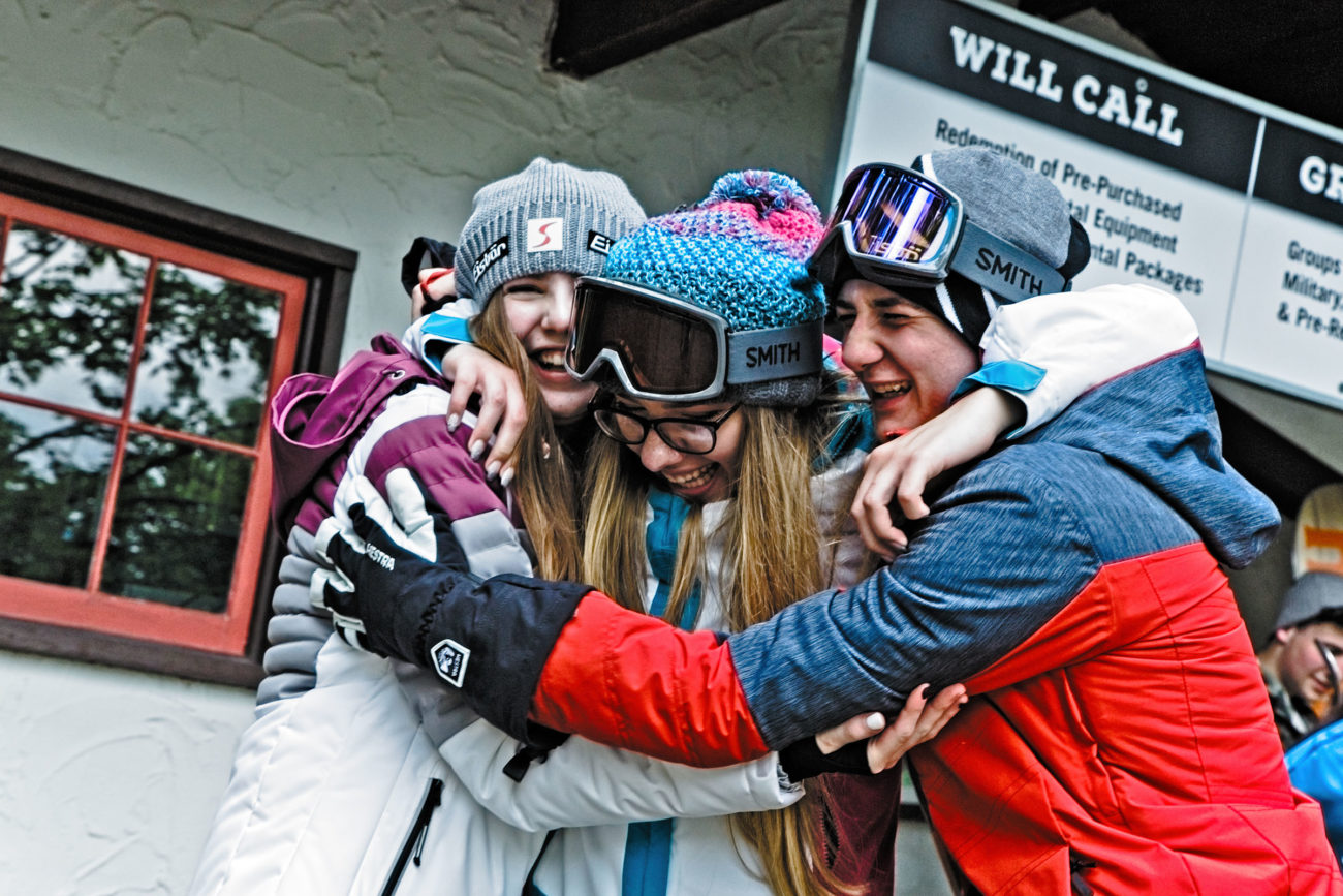 Ski Butternut – Constructique, Inc.